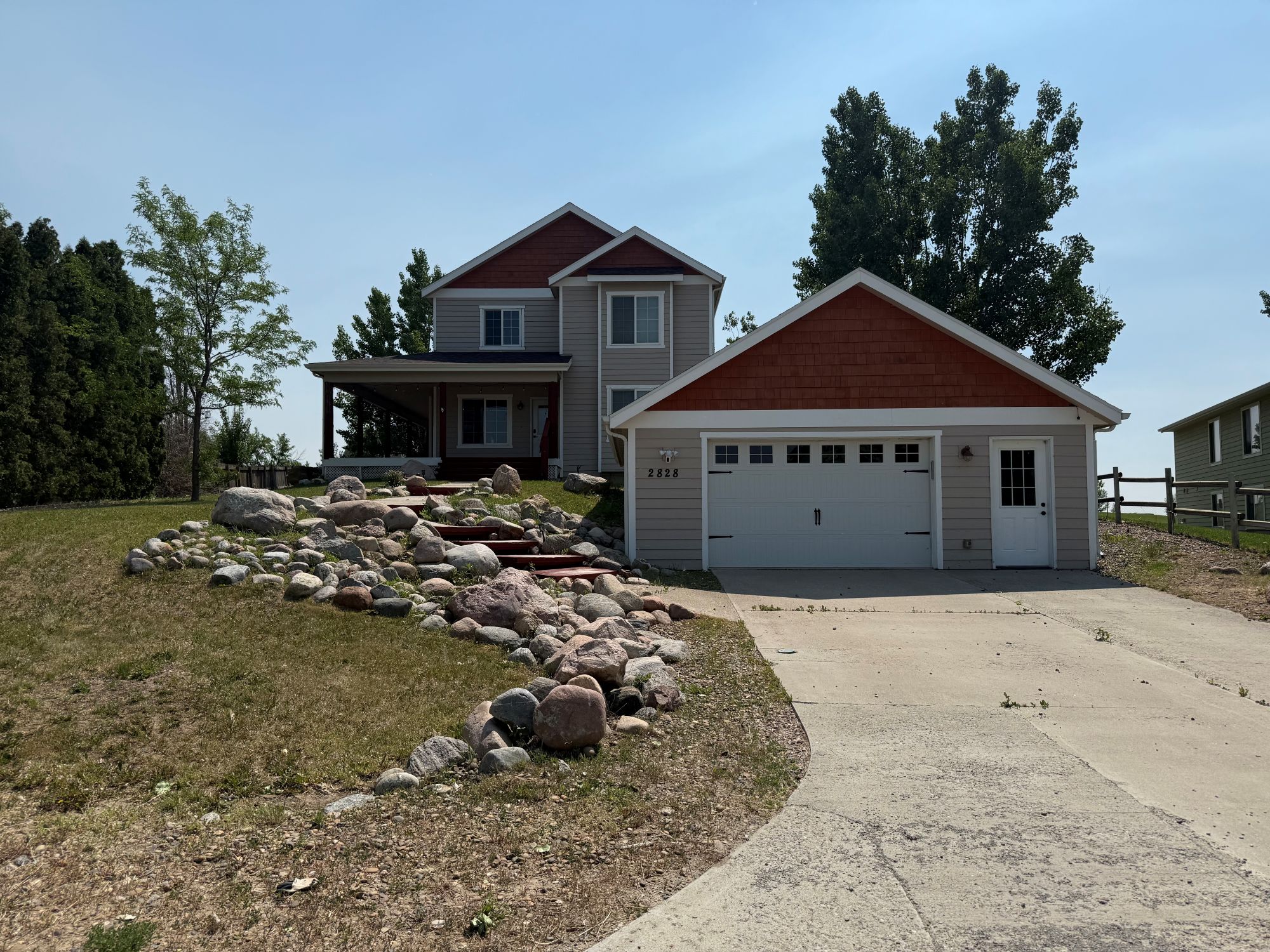 2828 3rd St. NW: Golf Course Frontage Property With Wrap-Around Porch ...